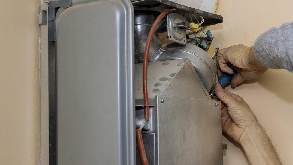 Gas Fitting - Plumbing Express
