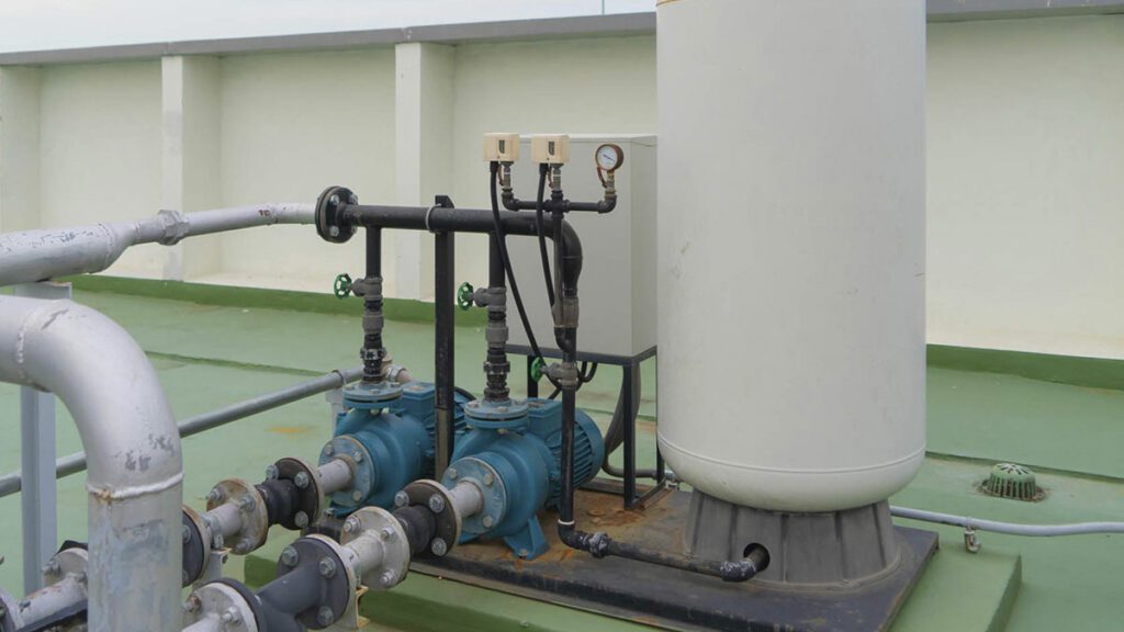 Commercial Plumbing - Plumbing Express